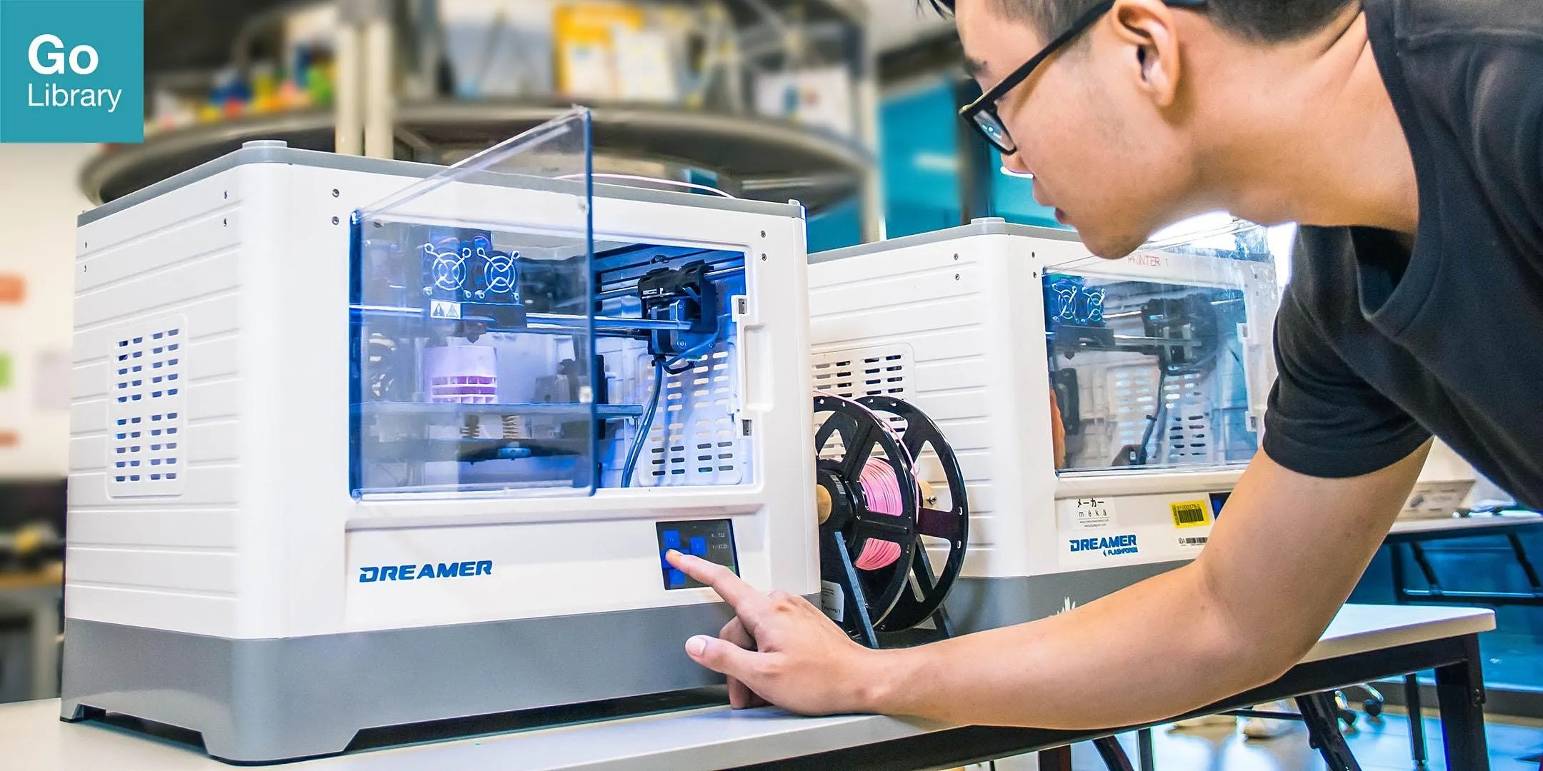 Tampines Regional Library