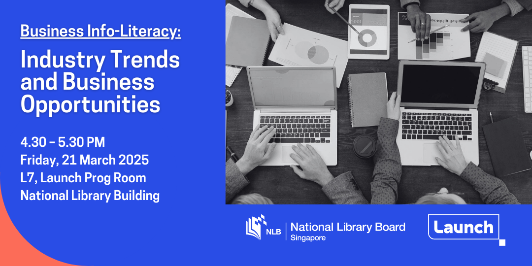 Nlb Launches New Digital Literacy Programme For Seniors Launch Free