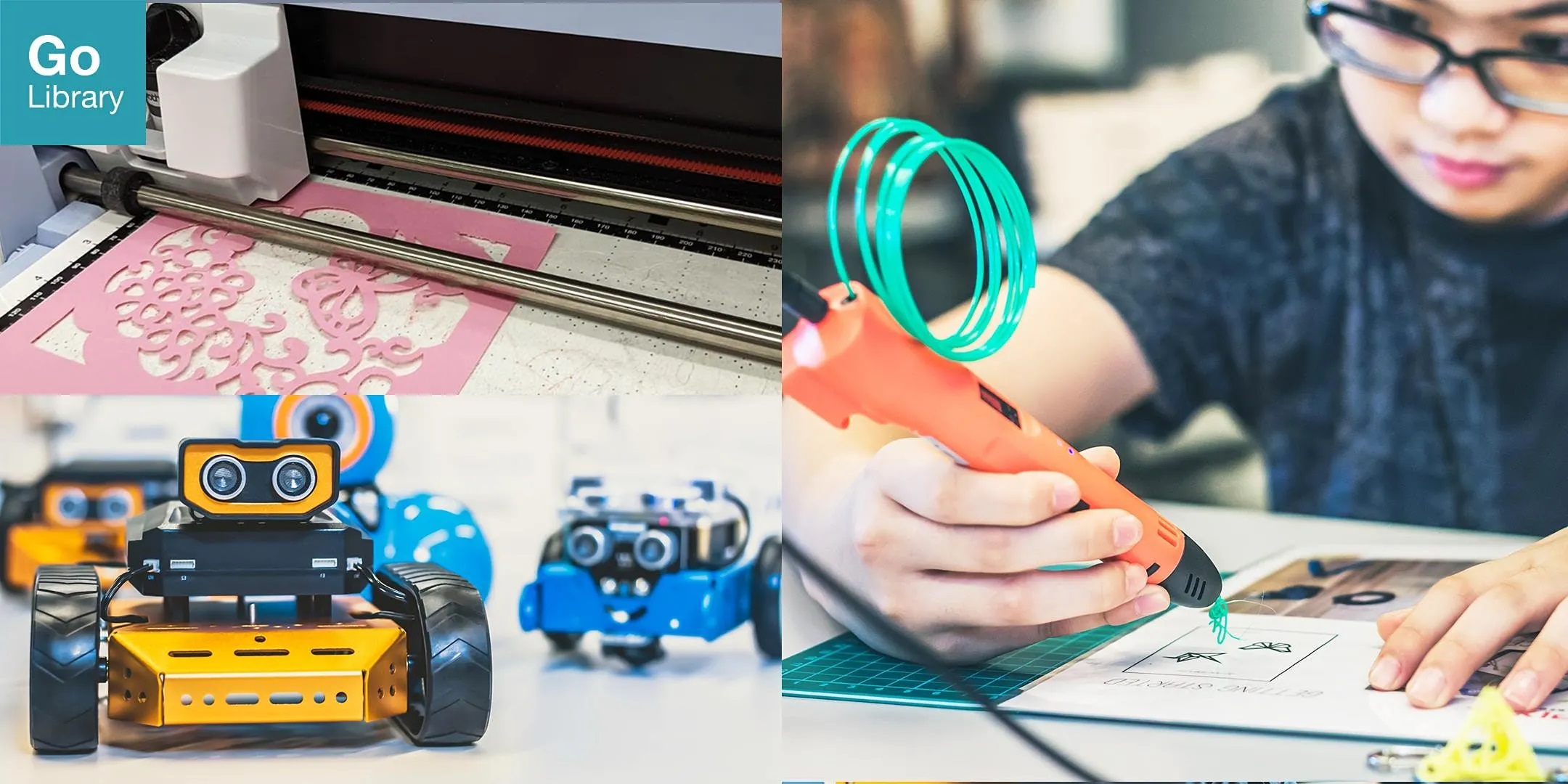 Woodlands Regional Library