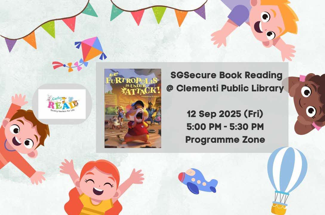 Clementi Public Library