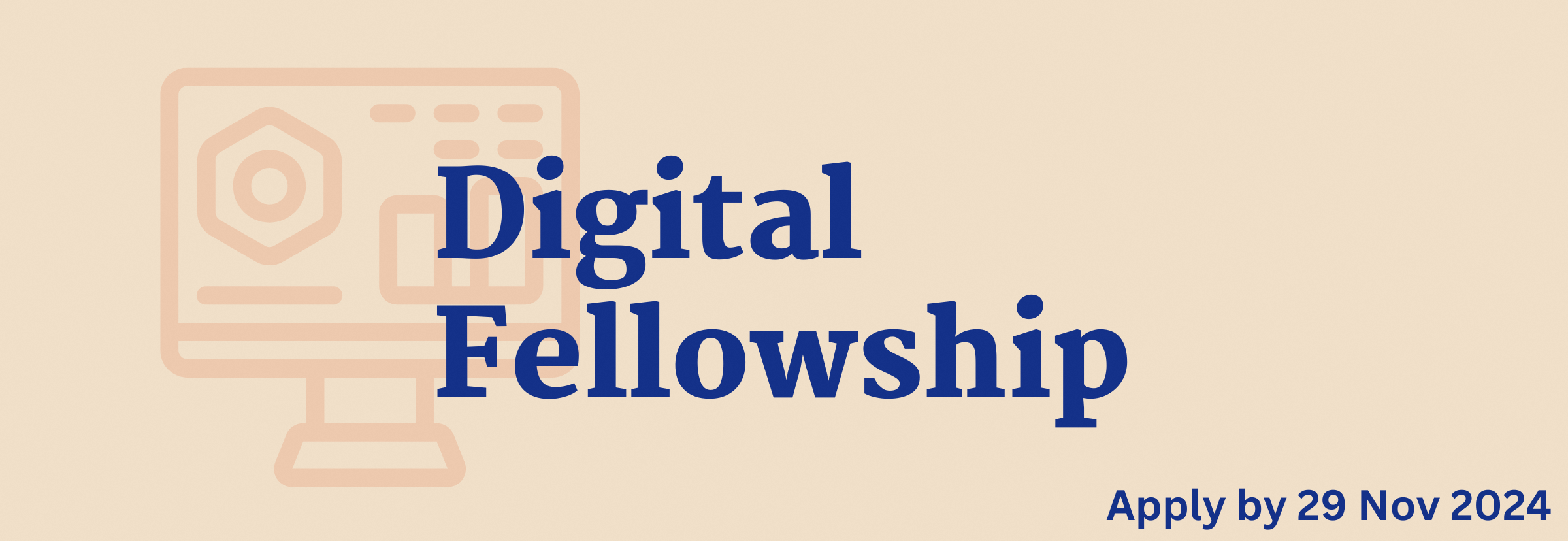 National Library Digital Fellowship