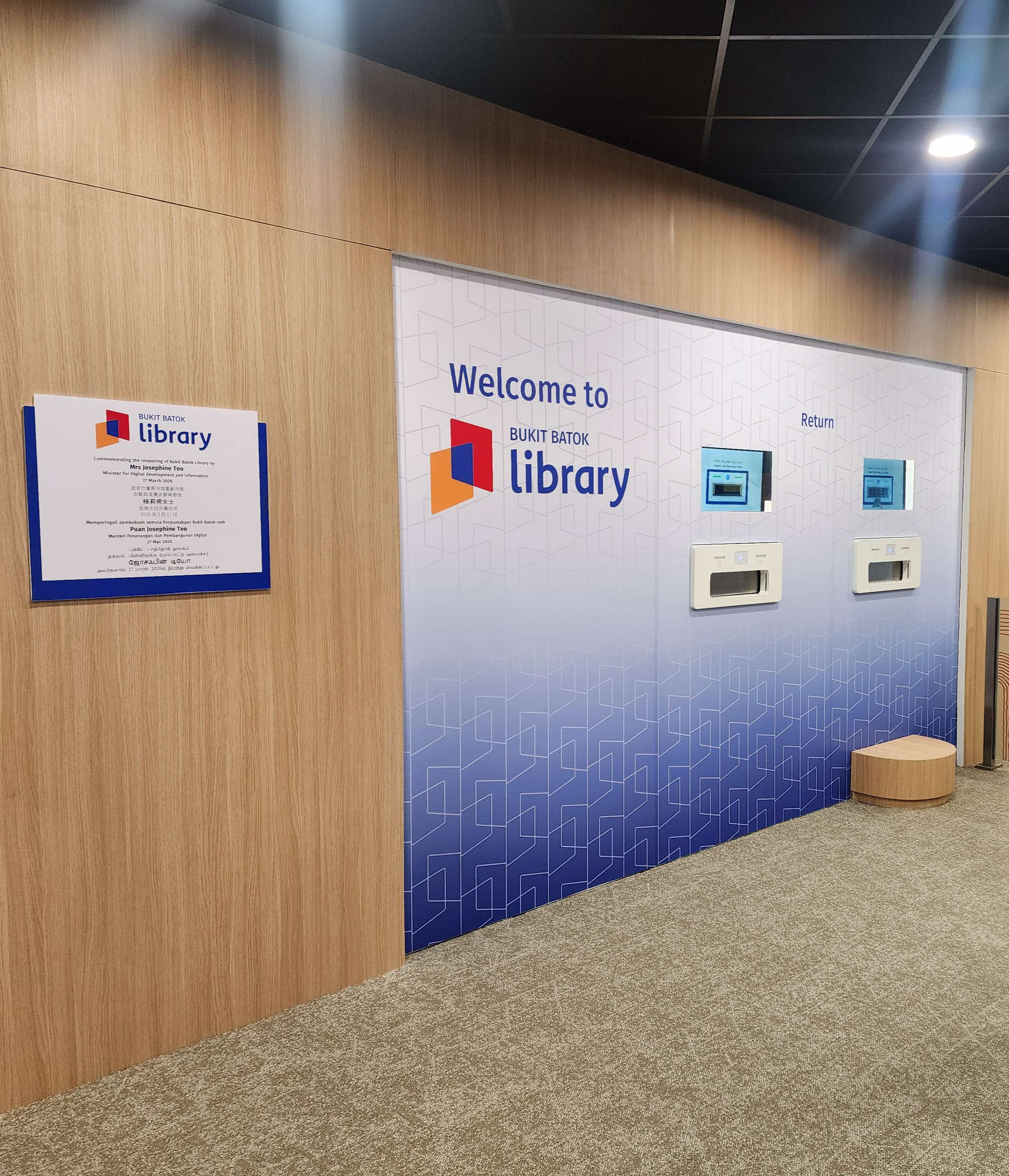Bukit Batok Library