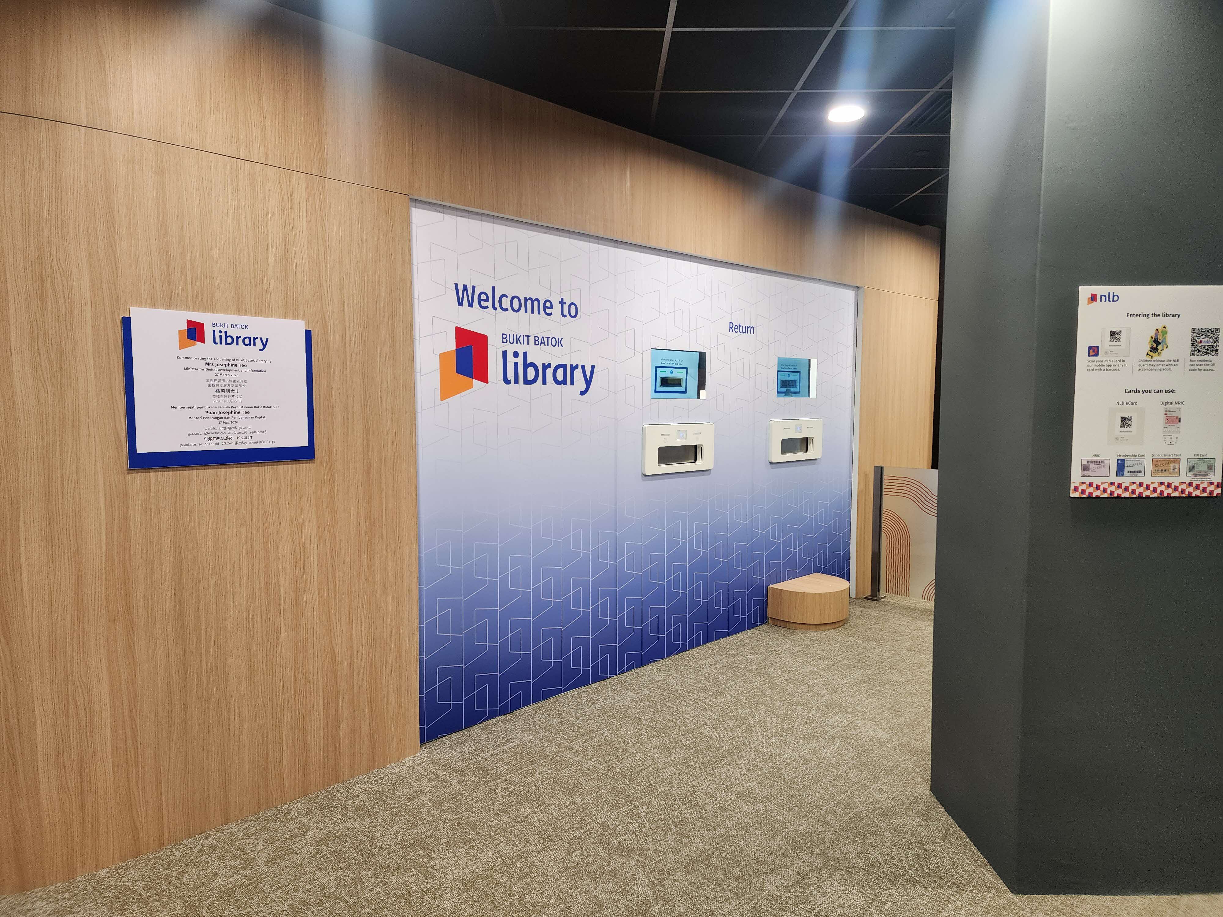 Bukit Batok Library