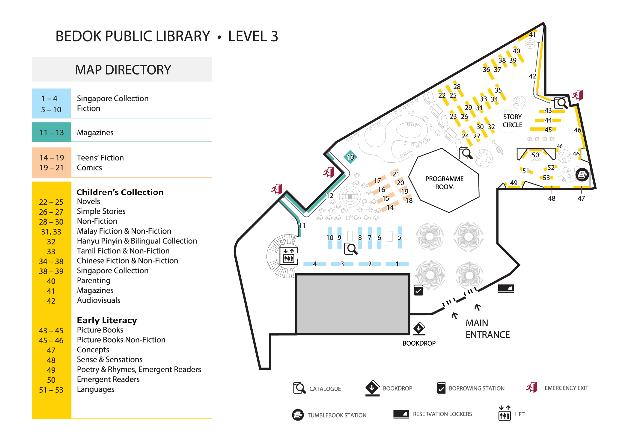 Bedok Public Library