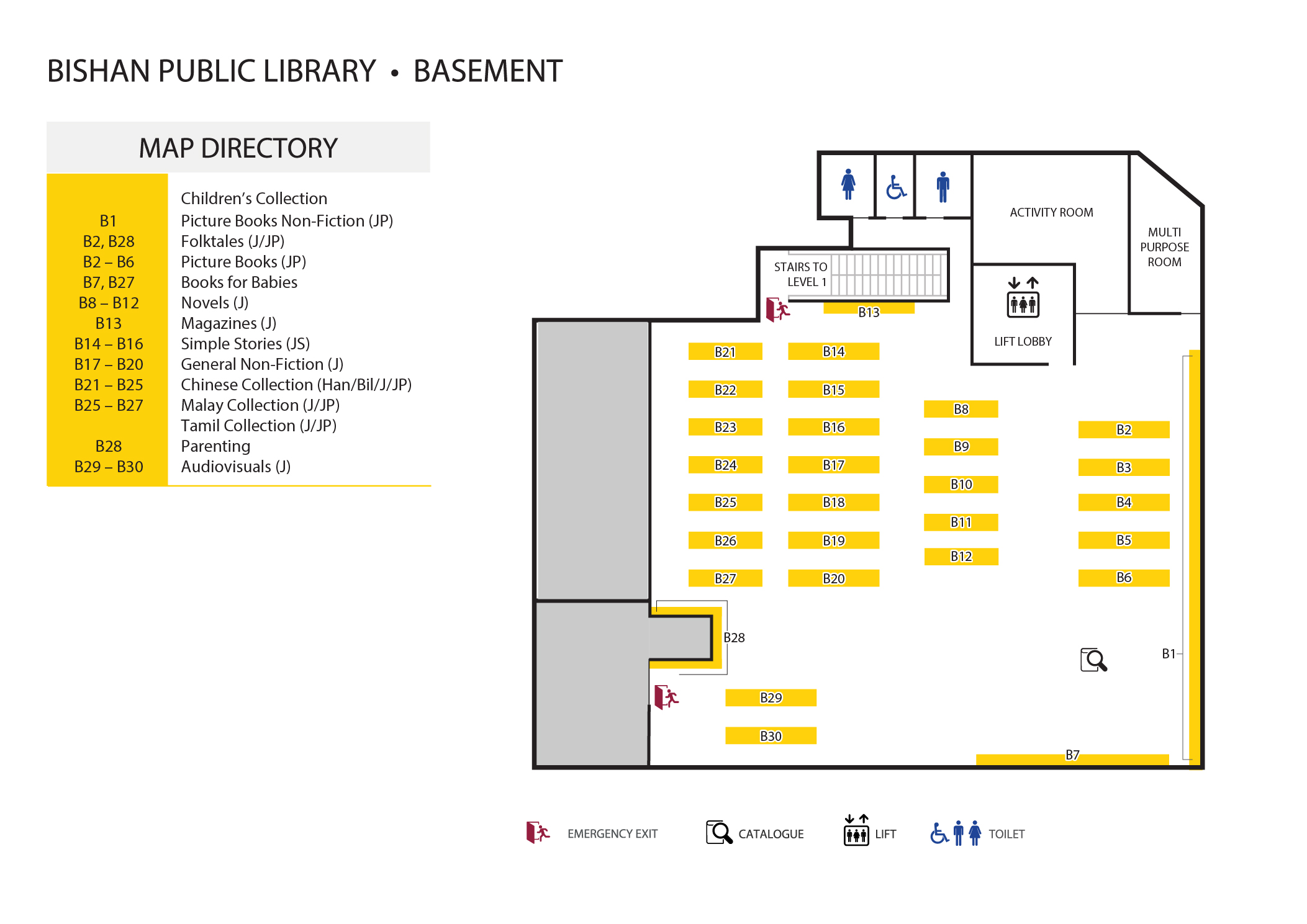 Bishan Public Library