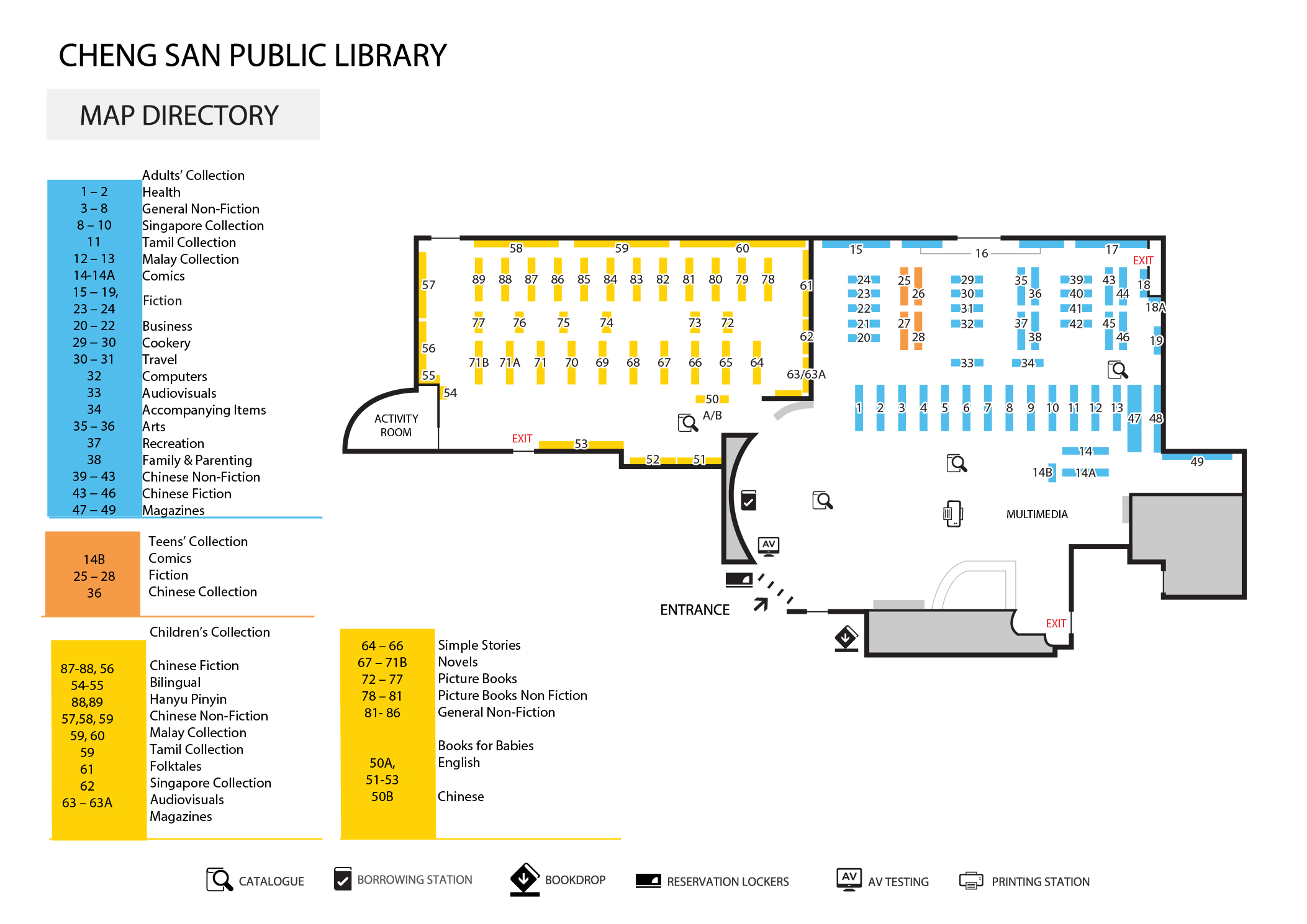 Cheng San Public Library