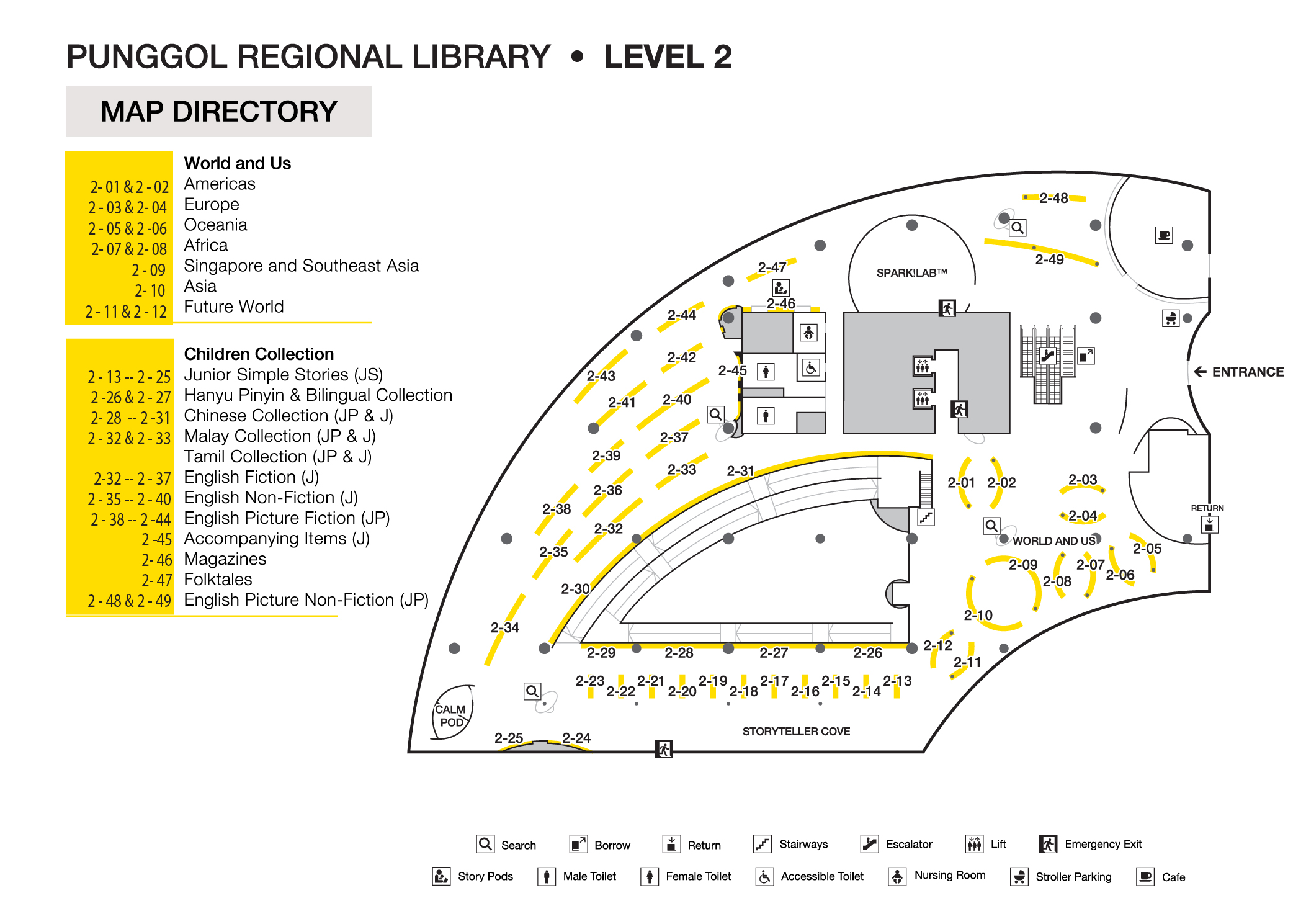 Punggol Regional Library