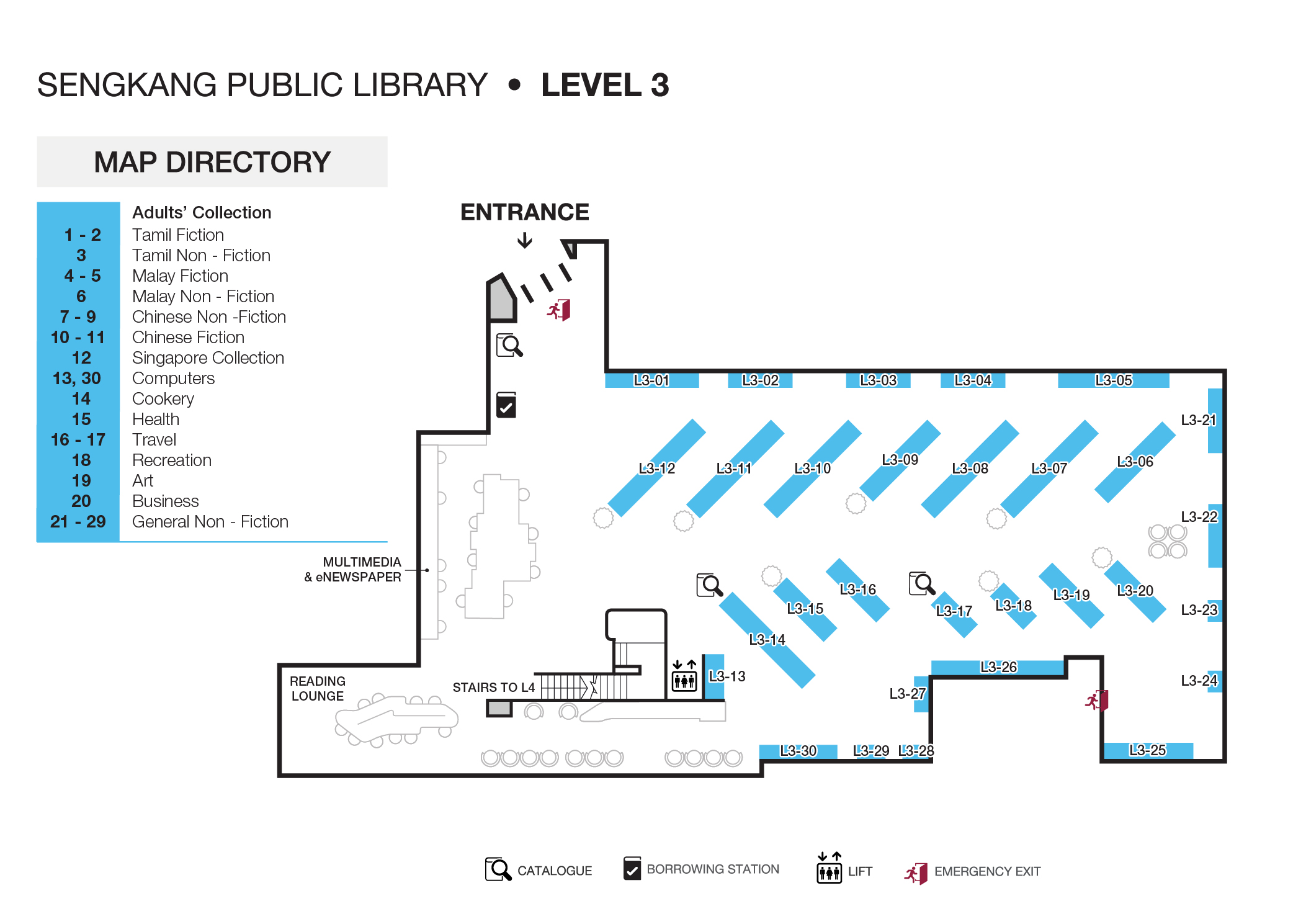 Sengkang Public Library