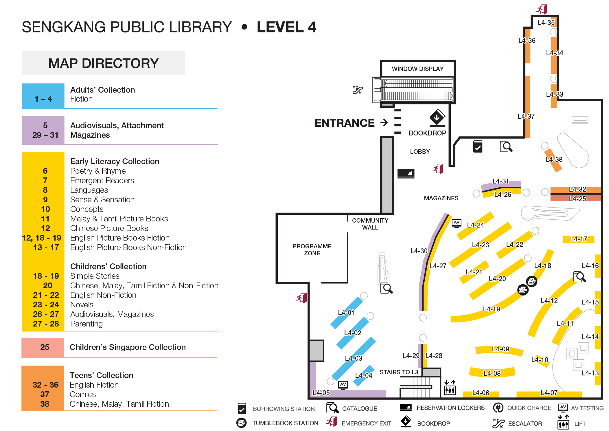 Sengkang Public Library