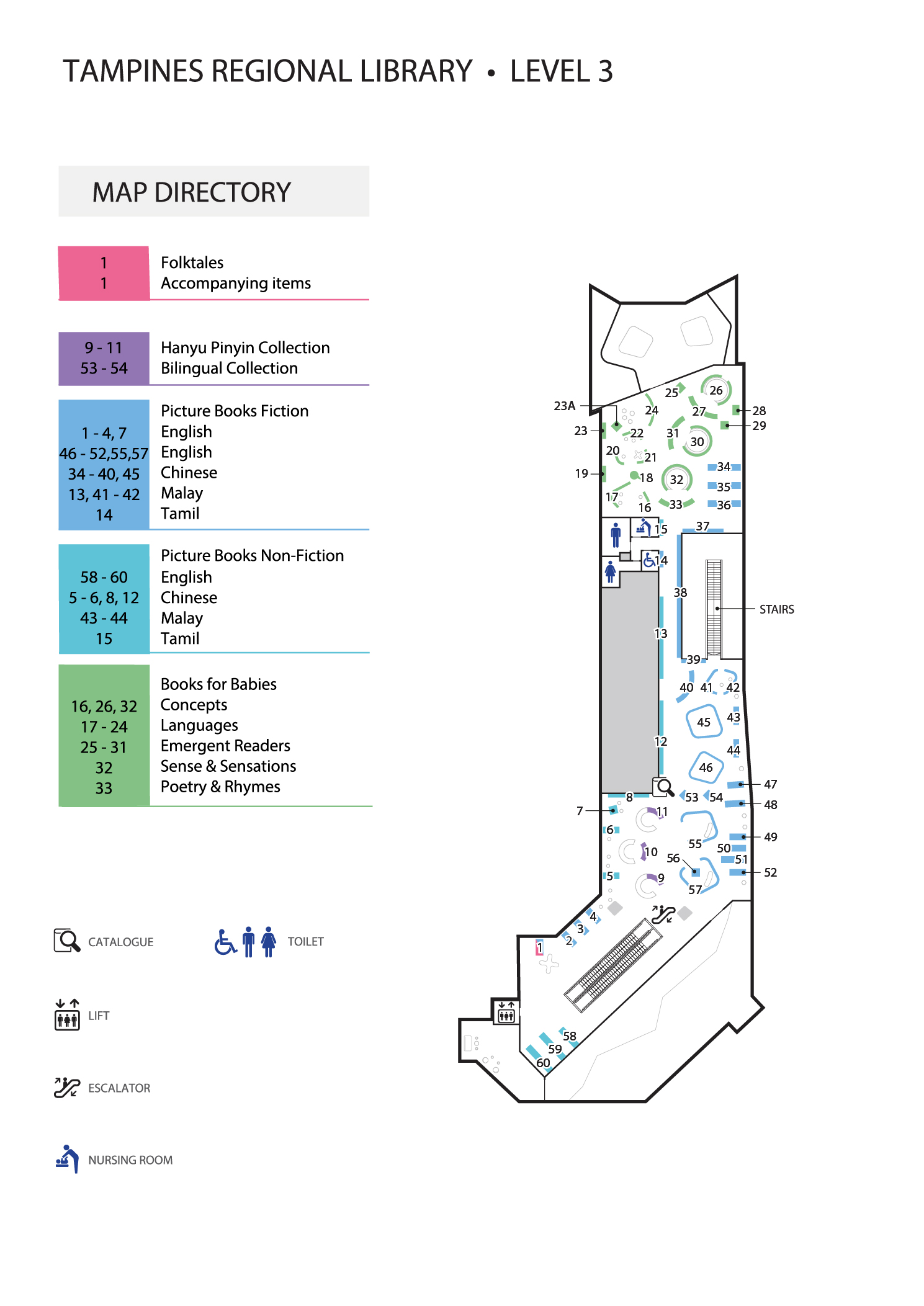 Tampines Regional Library