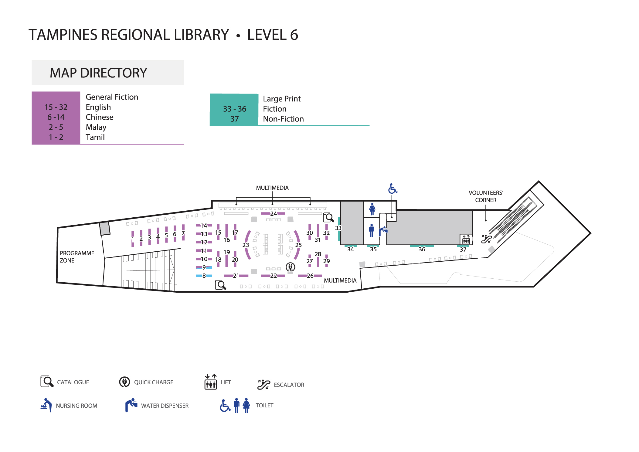 Tampines Regional Library
