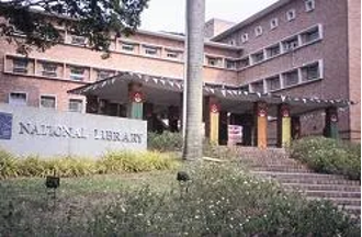 History of National Library