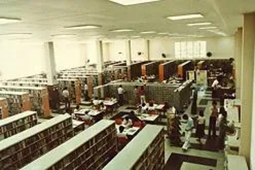 History of National Library