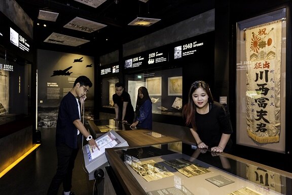 NLB-URA : "To Draw an Idea" Exhibition @ National Library Building ...